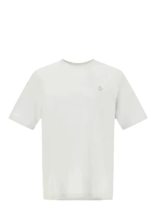 Herno Logo T-shirt - Grey