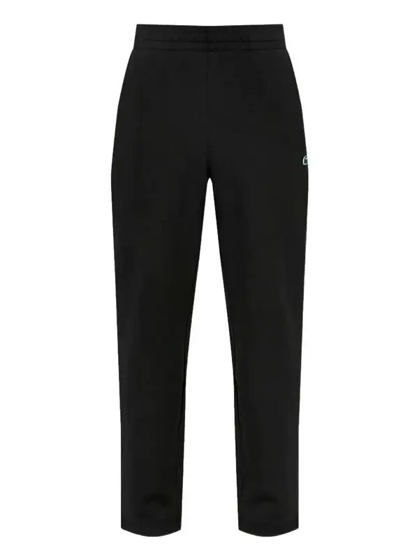Lacoste Logo Trousers - Black
