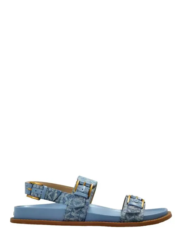 Michael Kors Nia Sandals - Blue