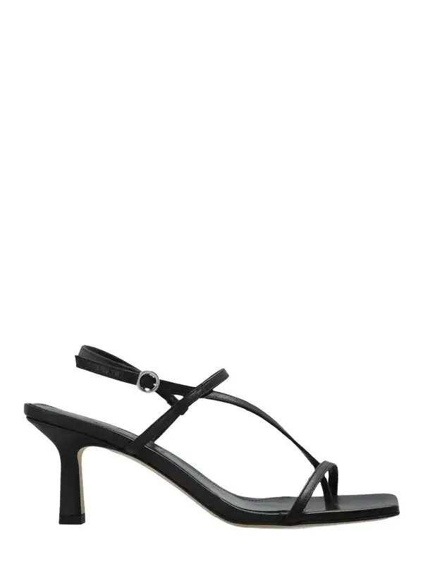 AeydĒ 65mm Elise Sandals - Black