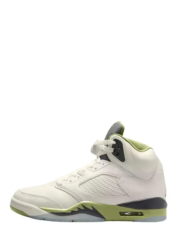 JORDAN Air 5 Lace-up Sneakers - Neutrals