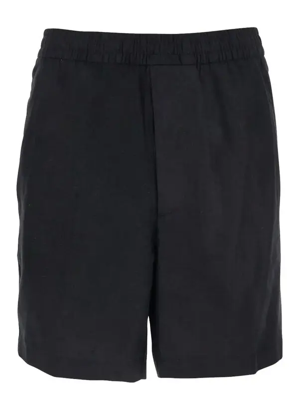 Calvin Klein Elasticated Shorts - Black
