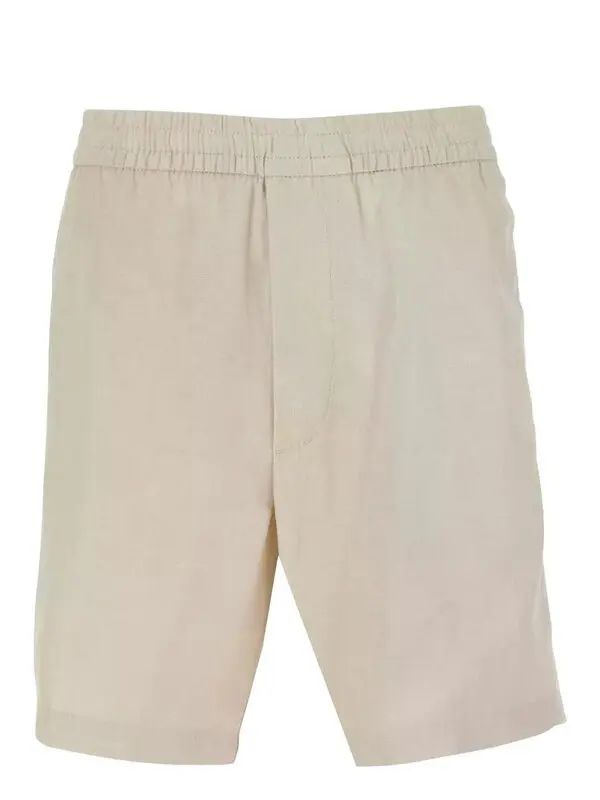 Calvin Klein Elasticated Shorts - Neutrals