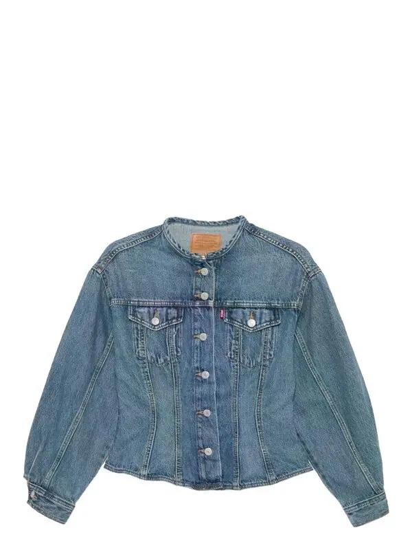 LEVI'S Trucker Jacket - Blue