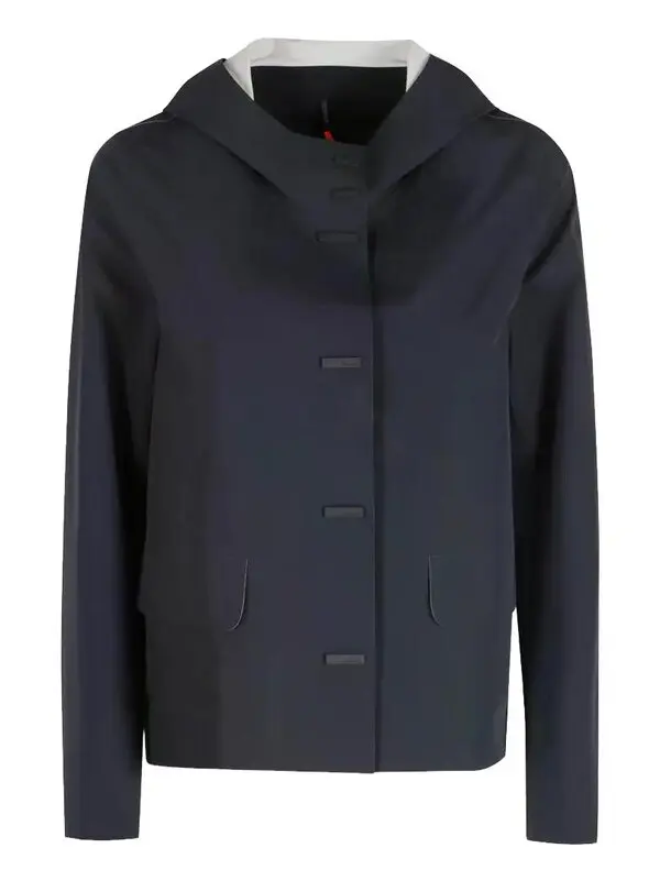 RRD Montecristo Hooded Jacket - Blue