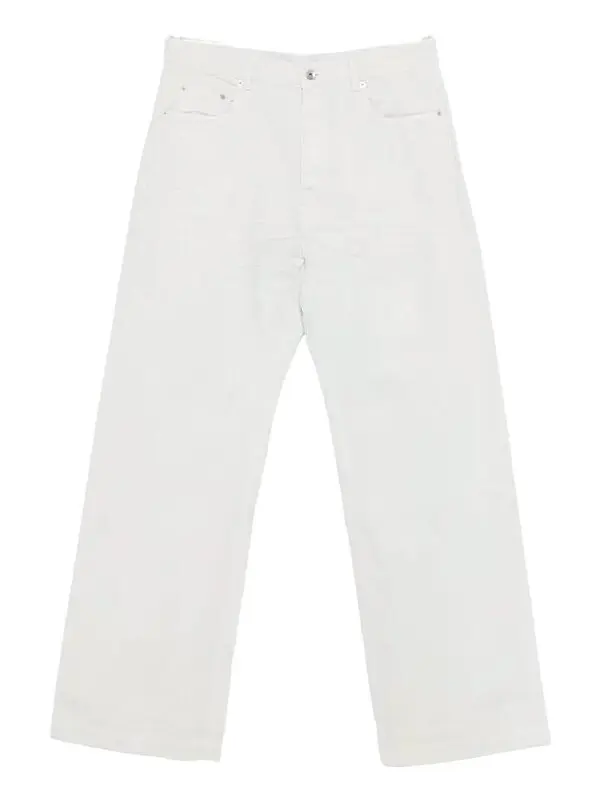 Rick Owens Geth Jeans - Neutrals