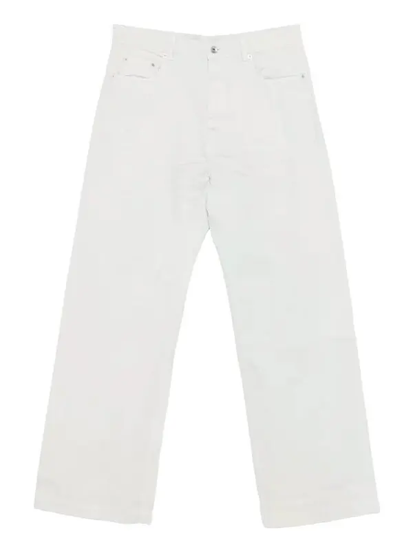 Rick Owens Geth Jeans - Neutrals