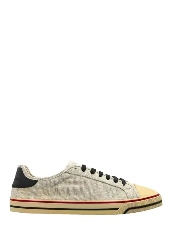 Dolce & Gabbana Cotton Sneakers - Neutrals