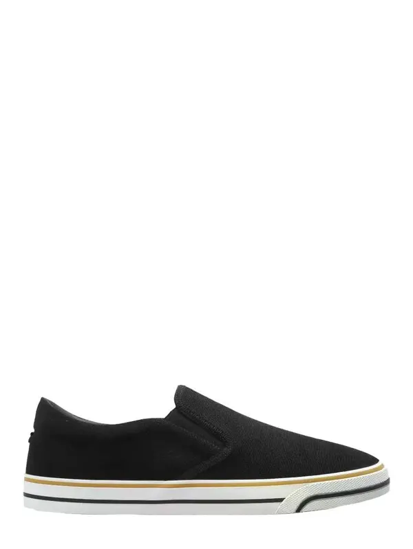 Dolce & Gabbana Slip-on Sneakers - Black
