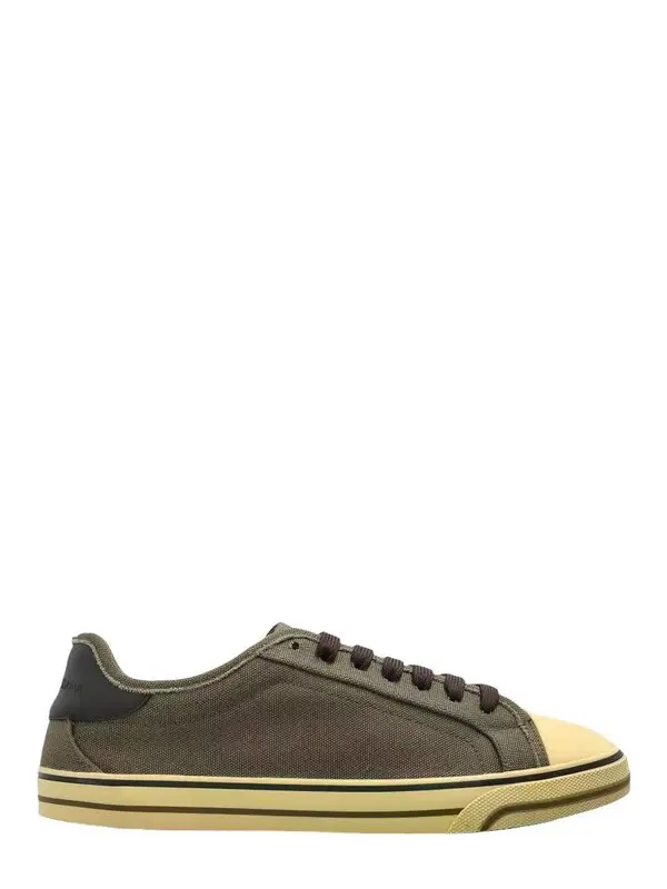 Dolce & Gabbana Cotton Sneakers - Green