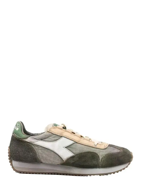 DIADORA Leather Sneakers - Grey