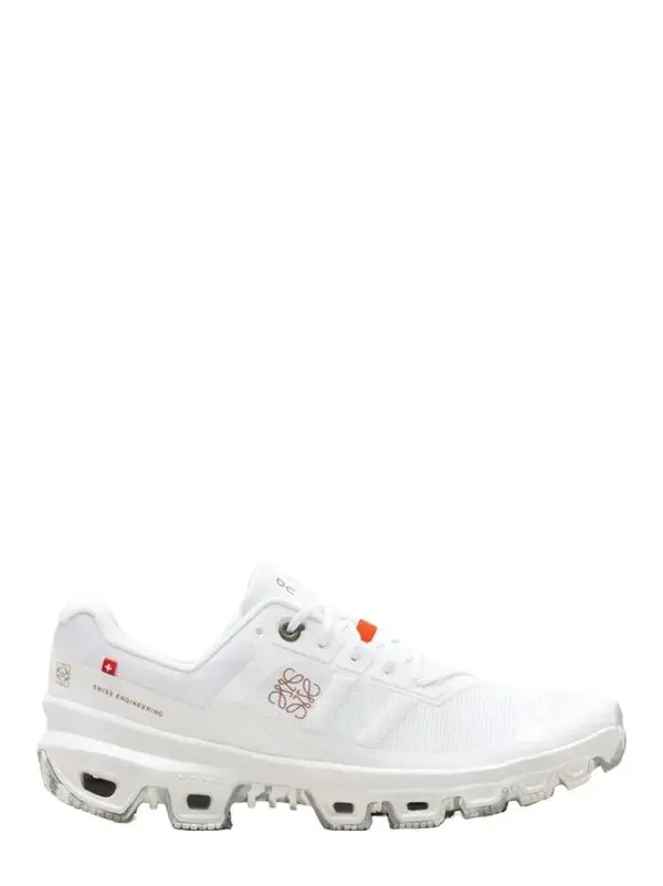 On X Loewe Cloudventure Sneakers - White