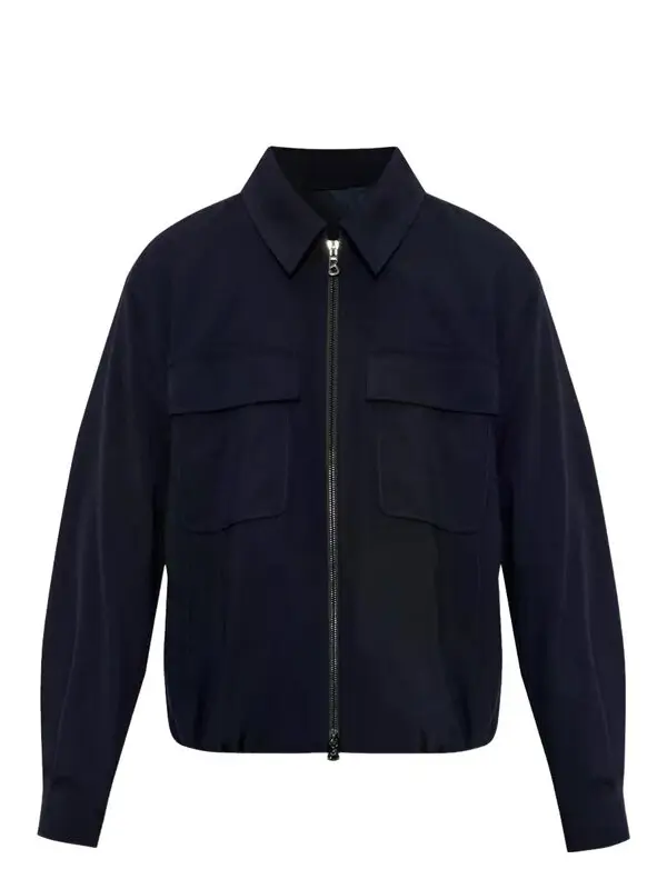 Bogner Tracy Zip Pocket Jacket - Blue