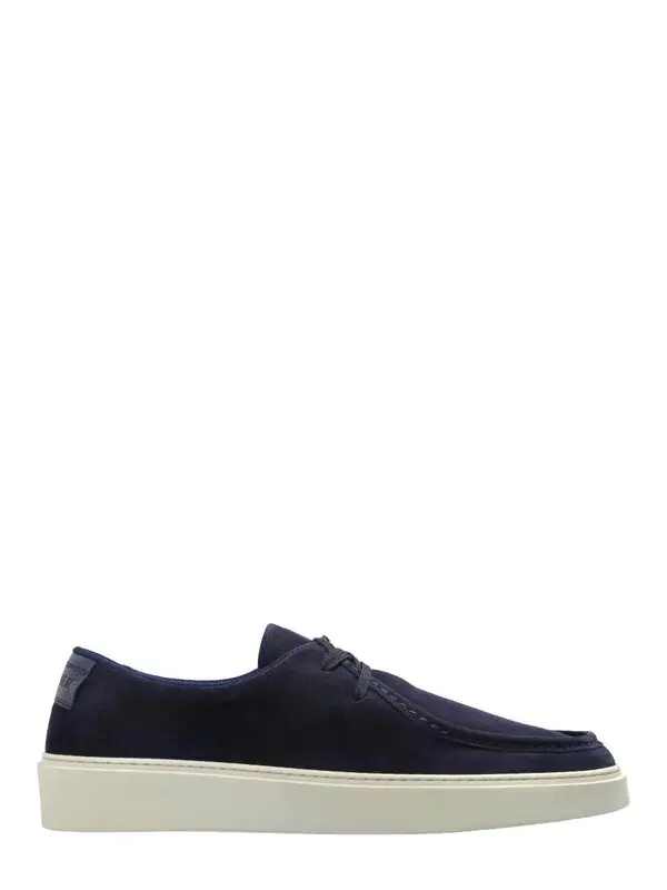 Bogner Lace-up Sneakers - Blue