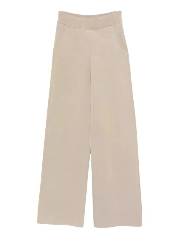 Max Mara Pavido Trousers - Neutrals