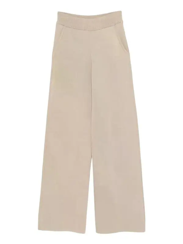 Max Mara Pavido Trousers - Neutrals