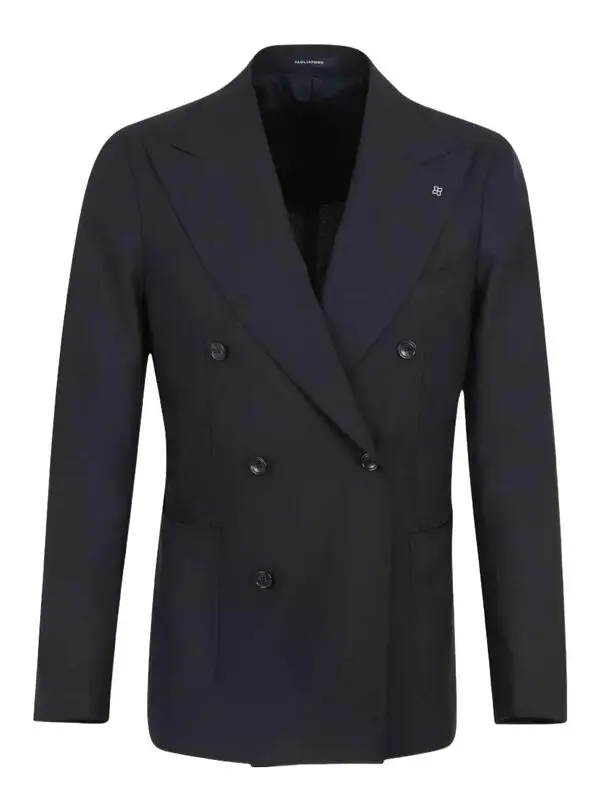 Tagliatore Double-breasted Suit - Blue