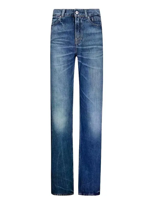 Our Legacy Wata Cut Jeans - Blue