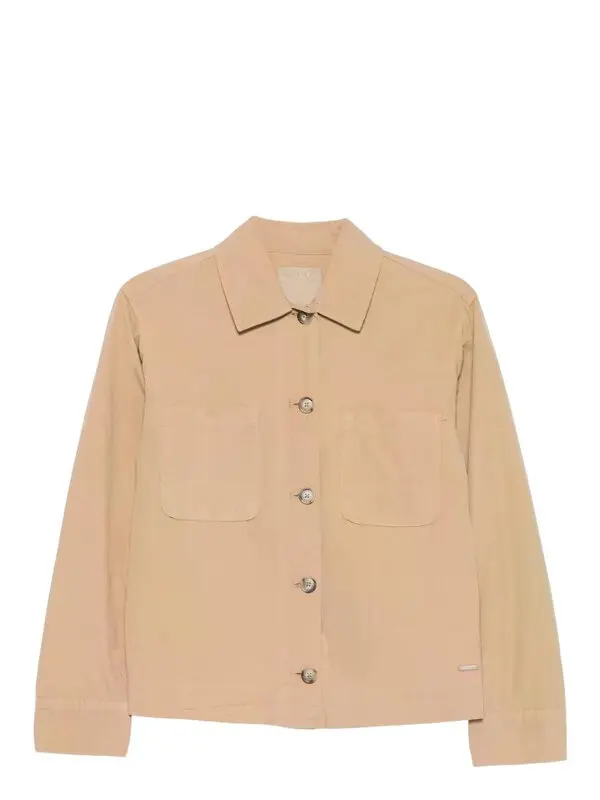 Woolrich Pocket Jacket - Neutrals