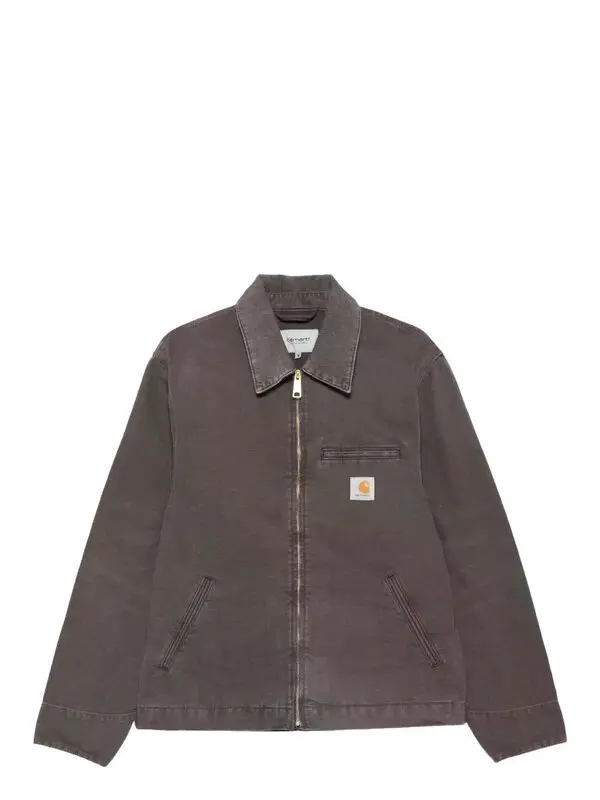 Carhartt Work In Progress Detroit Jacket - Brown