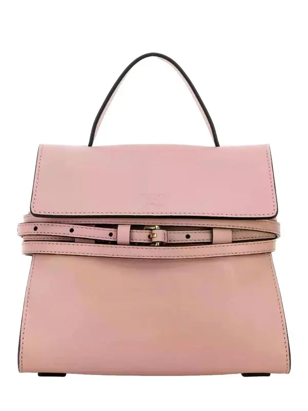 Moschino Top Handle Mini Bag - Pink