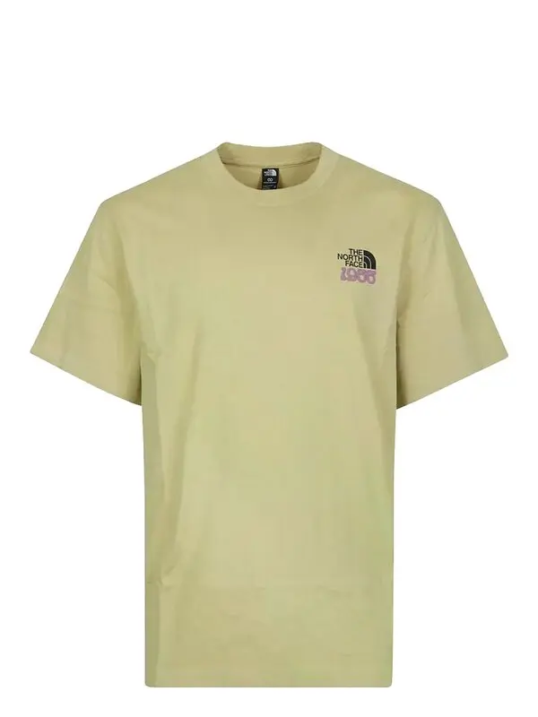 The North Face 1966 Flora Relaxed-fit Graphic-print T-shirt - Green
