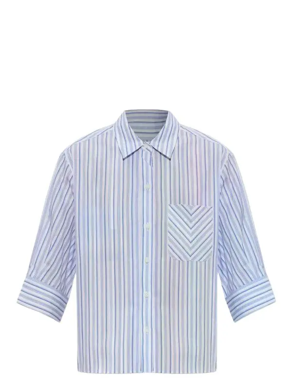 Rag & Bone Lucia Shirt - White