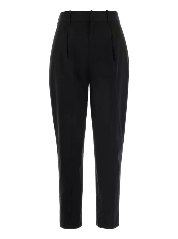 PT TORINO Daisy Trousers - Black