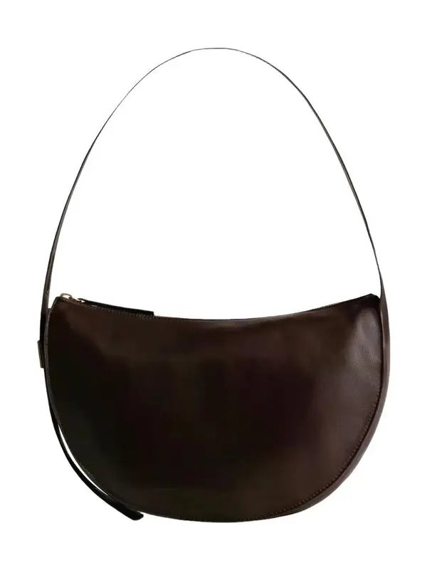 YU MEI Antonia Shoulder Bag - Brown