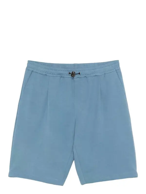KIRED Drawstring Shorts - Blue