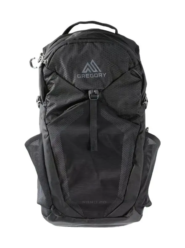 GREGORY Nano 20 Backpack - Black