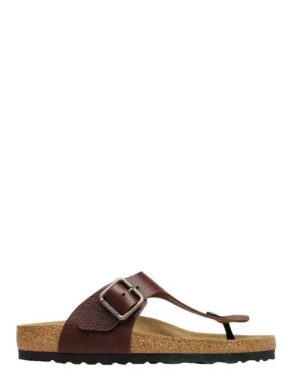 BIRKENSTOCK Ramses Wire Buckle Sandals - Brown
