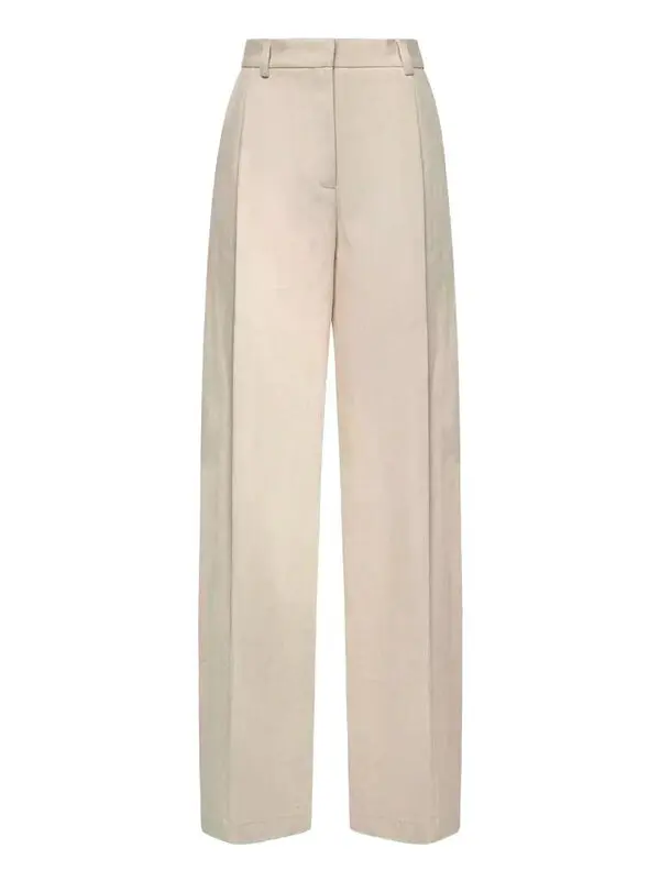 Andamane Tracy Trousers - Neutrals