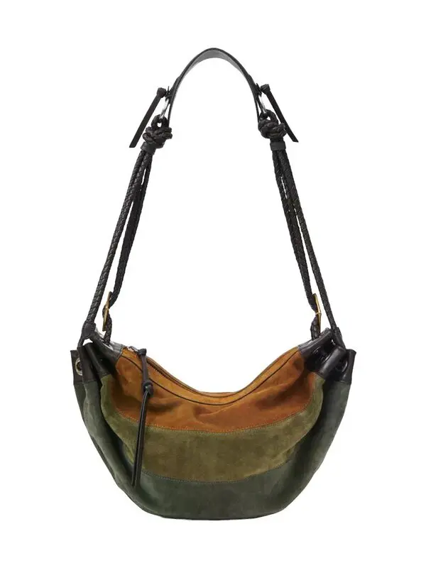Isabel Marant Medium Maia Shoulder Bag - Green