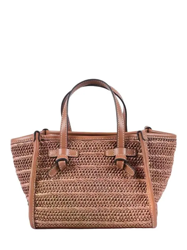 GIANNI CHIARINI Miss Marcella Tote Bag - Neutrals
