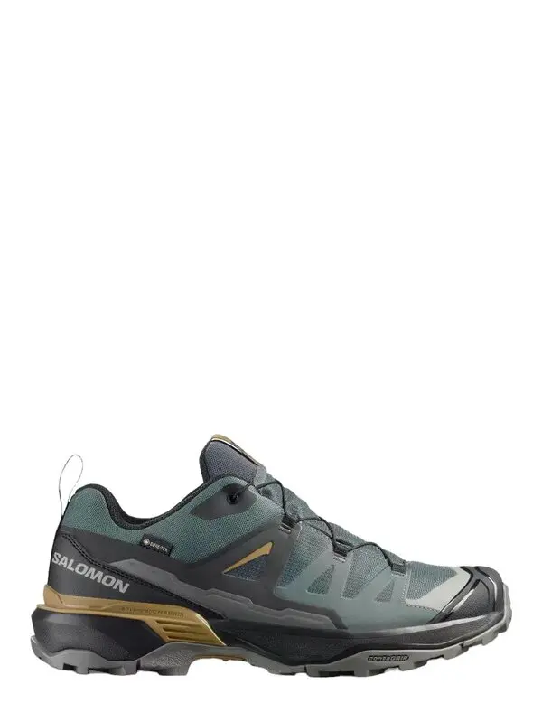 SALOMON X Ultra 360 Lace-up Sneakers - Green