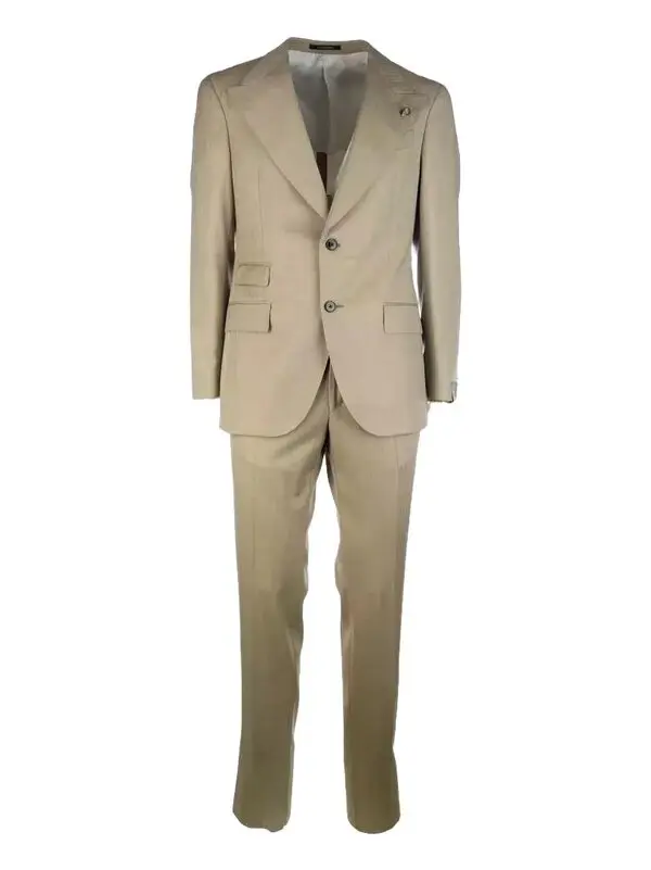 GABRIELE PASINI Single-breasted Suit - Neutrals