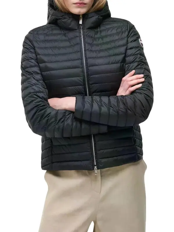 COLMAR Quilted Jacket - Black