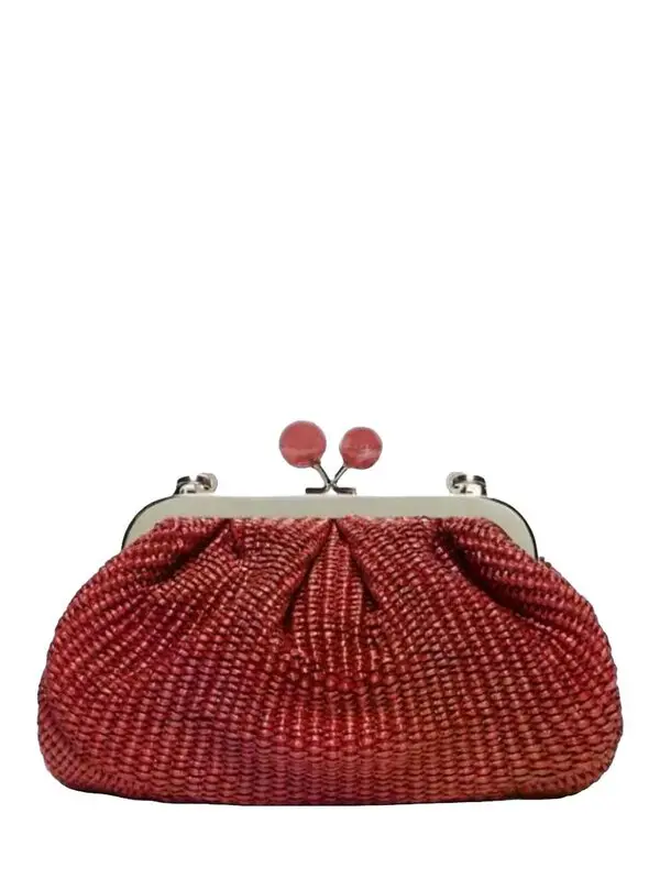 Max Mara Small Pasticcino Sphere Tote Bag - Pink