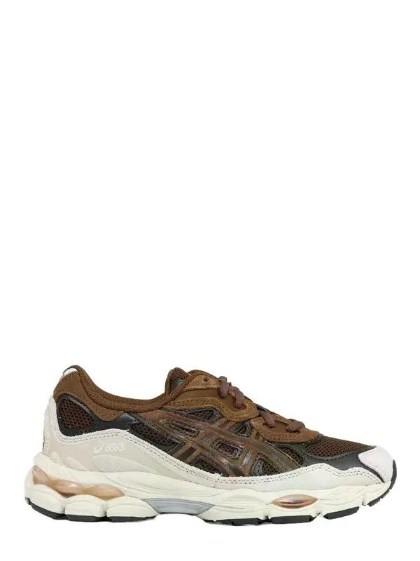 Asics Gel-nyc Sneakers - Brown