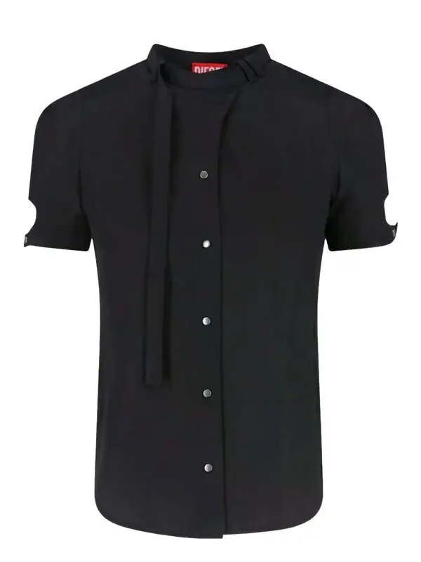 DIESEL® C-india Shirt - Black