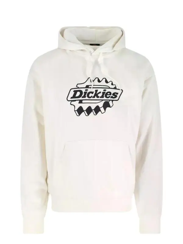 Dickies Irondale Graphic Hoodie - White