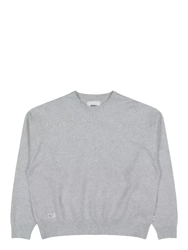WTAPS Crew-neck Sweater - Grey