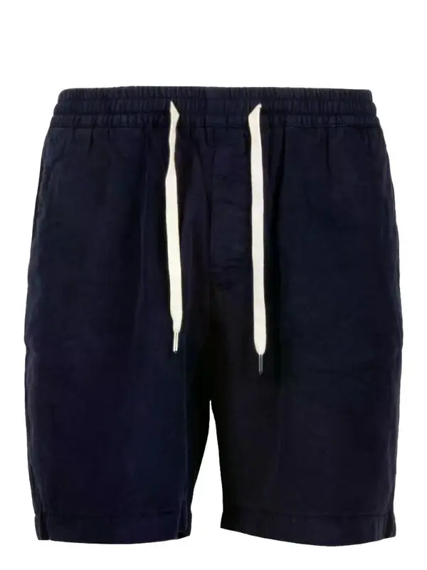 Altea Drawstring Shorts - Blue