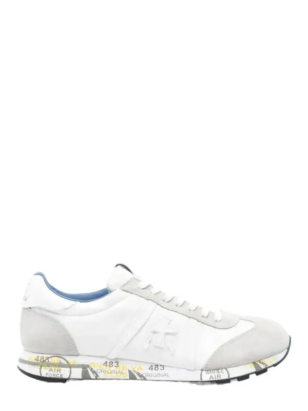 Premiata Lucy Lace-up Sneakers - White