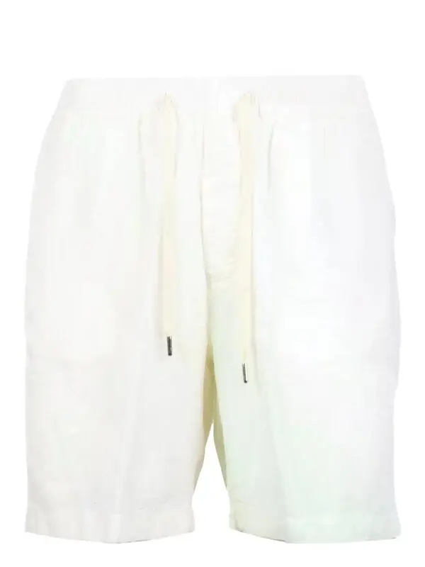 Altea Drawstring Shorts - White