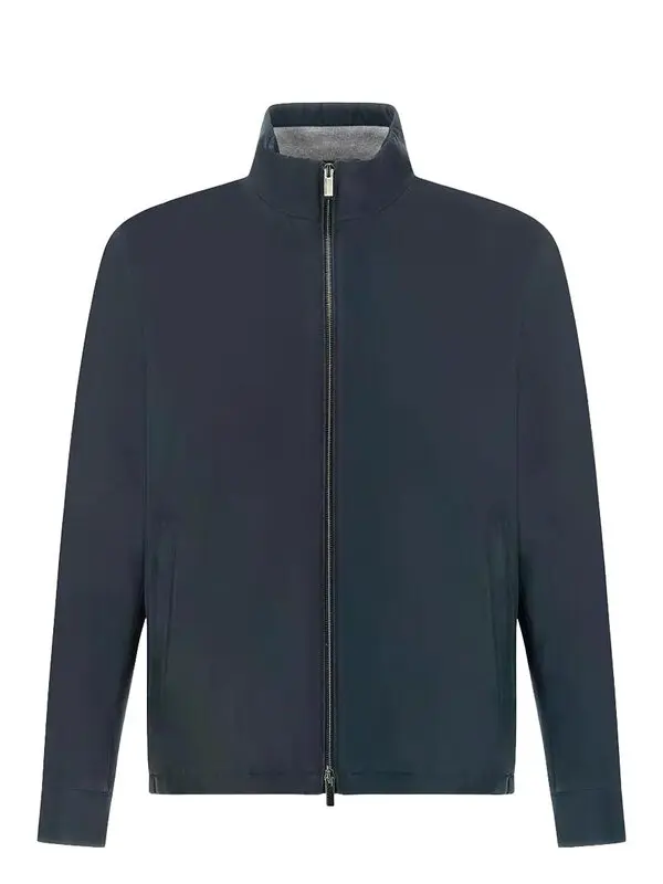 Paul & Shark Zip-fastening Jacket - Blue