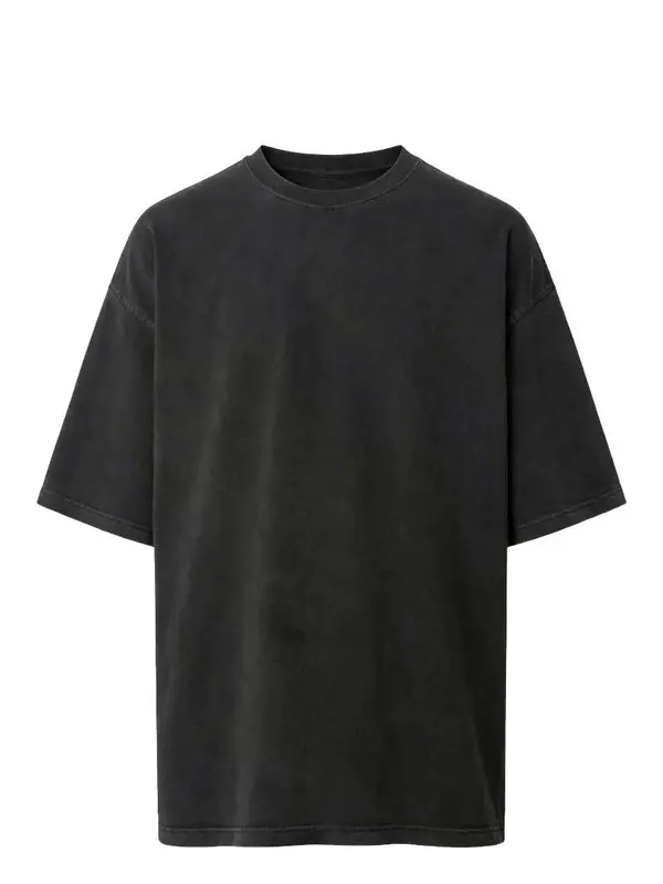ENTIRE STUDIOS Boxy-fit T-shirt - Grey