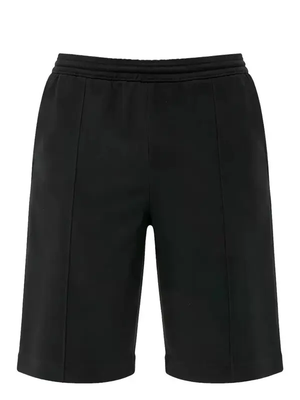 Givenchy Elastic-waistband Shorts - Black