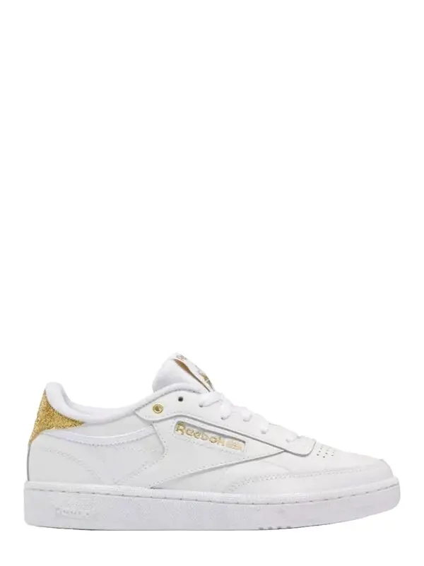 REEBOK Leather Low-top Sneakers - White